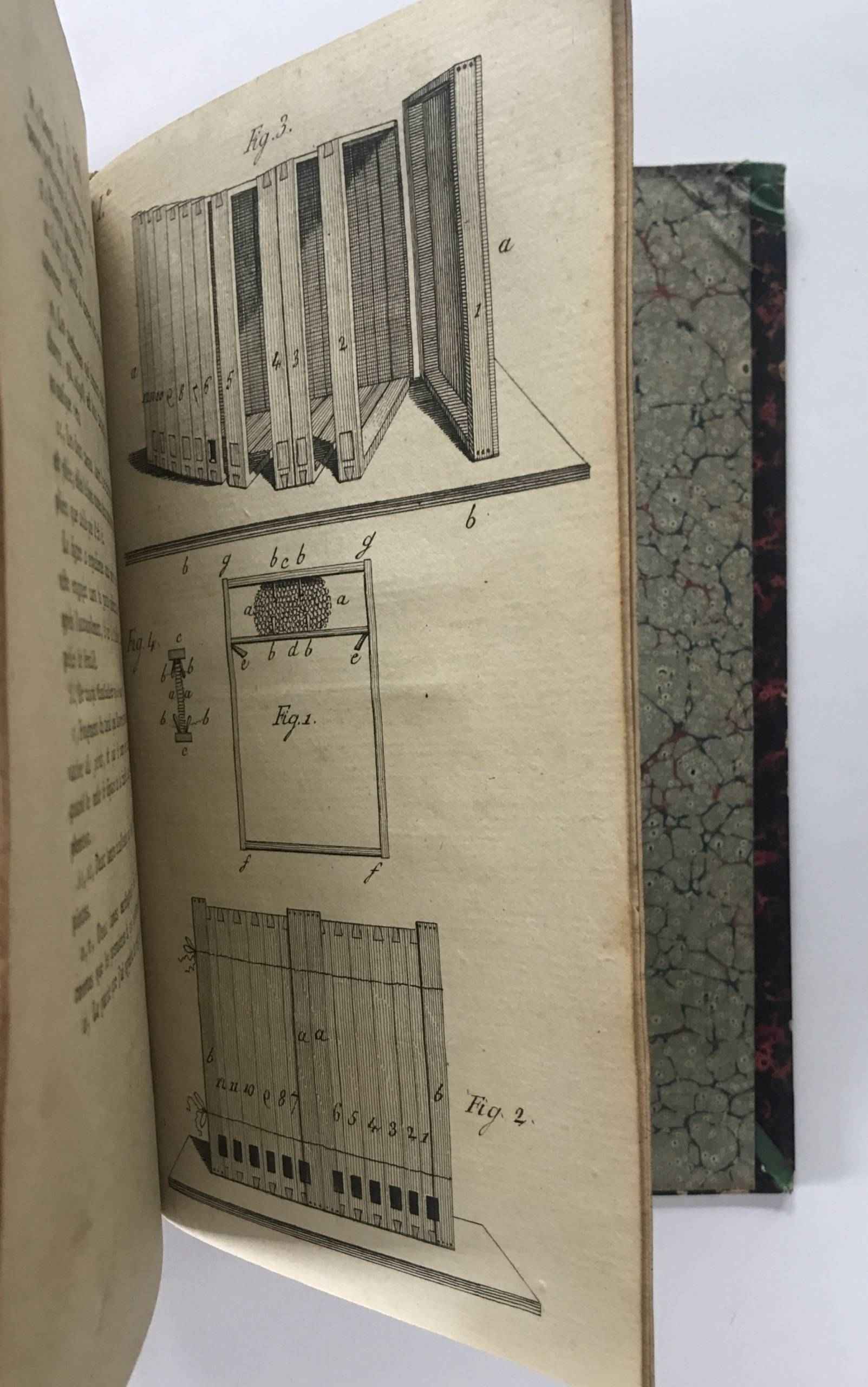 François Huber. Nouvelles observations sur les abeilles. – 150cent